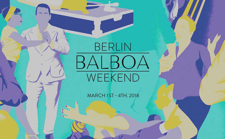 Berlin Balboa Weekend - LindyPlus