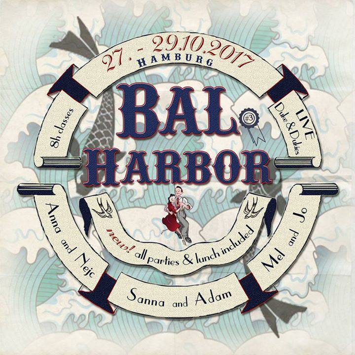 Bal Harbor - LindyPlus