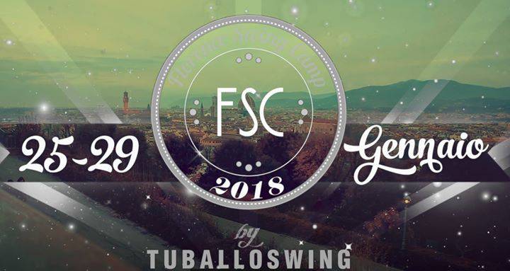 Florence Swing Camp - LindyPlus