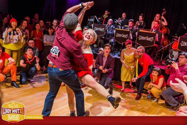 Lindy Bout - LindyPlus