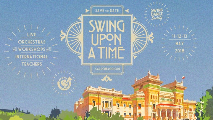 Swing Upon A Time - LindyPlus