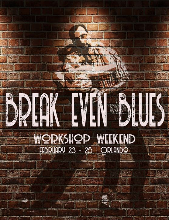 Break Even Blues - LindyPlus