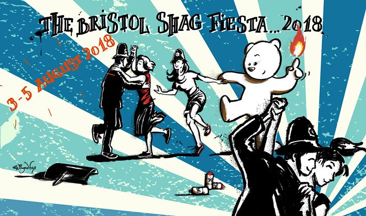 Bristol Shag Fiesta - LindyPlus