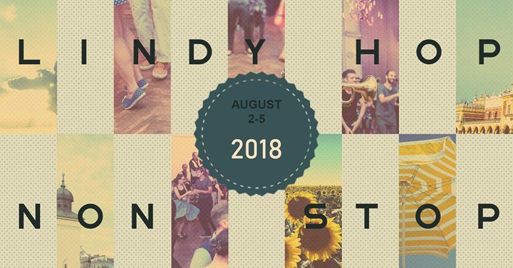 Lindy Hop Non Stop - LindyPlus