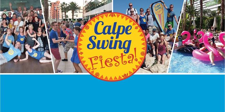 Calpe Swing Fiesta - LindyPlus