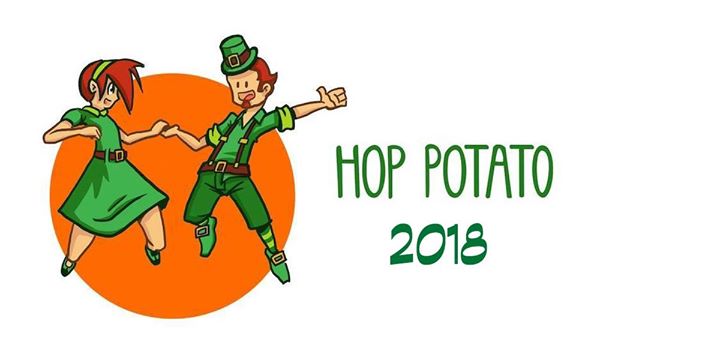 Hop Potato - LindyPlus