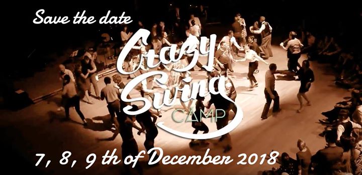 Crazy Swing Camp - LindyPlus