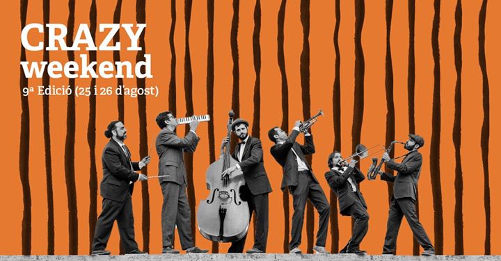 Crazy Weekend - LindyPlus