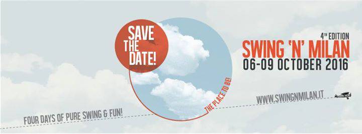 Swing'n'Milan - LindyPlus