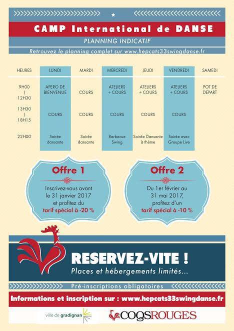 Swing o' Coq - LindyPlus