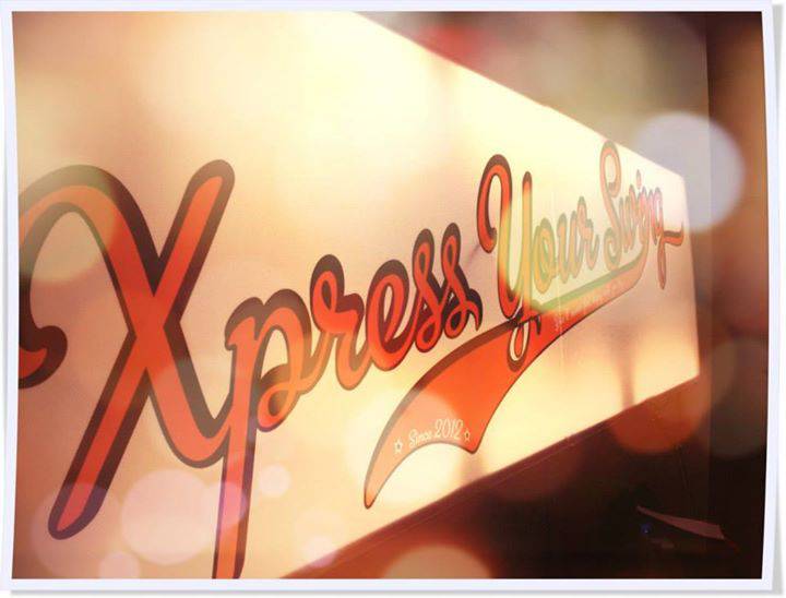 Xpress Your Swing - LindyPlus