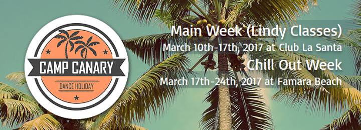 Camp Canary - LindyPlus