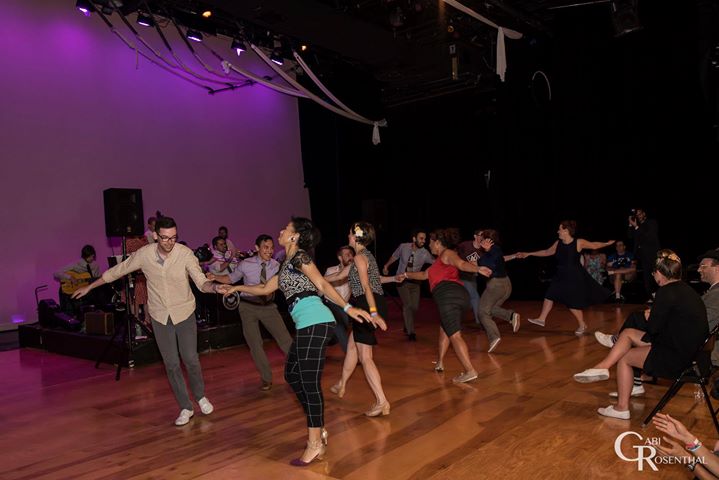 Classic City Swing - LindyPlus