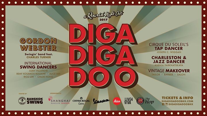 Diga Diga Doo! - LindyPlus
