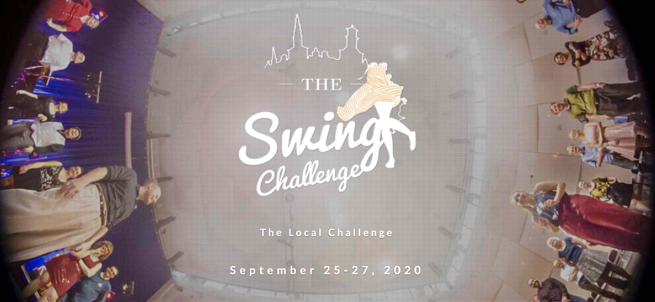 The Swing Challenge - LindyPlus